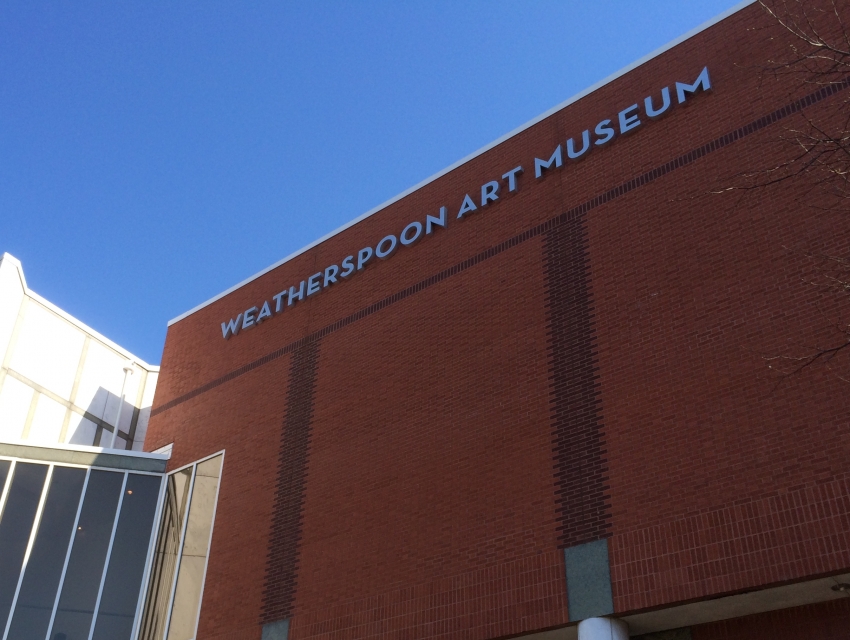 Weatherspoon Art Museum, Greensboro | cityseeker
