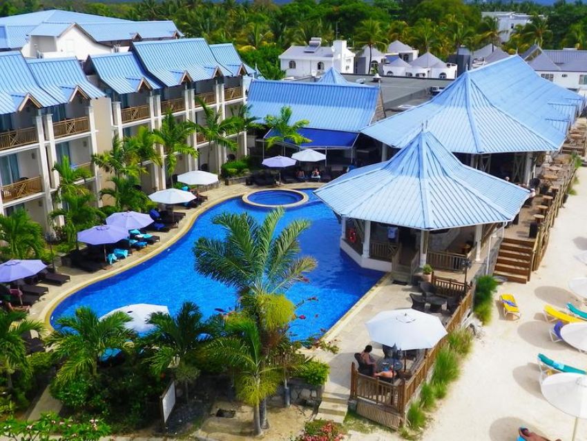 Pearle Beach Resort & Spa, Flic en Flac | cityseeker