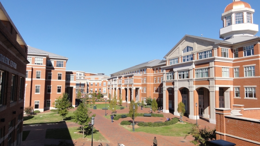 University of North Carolina at Charlotte (UNCC), Charlotte | cityseeker
