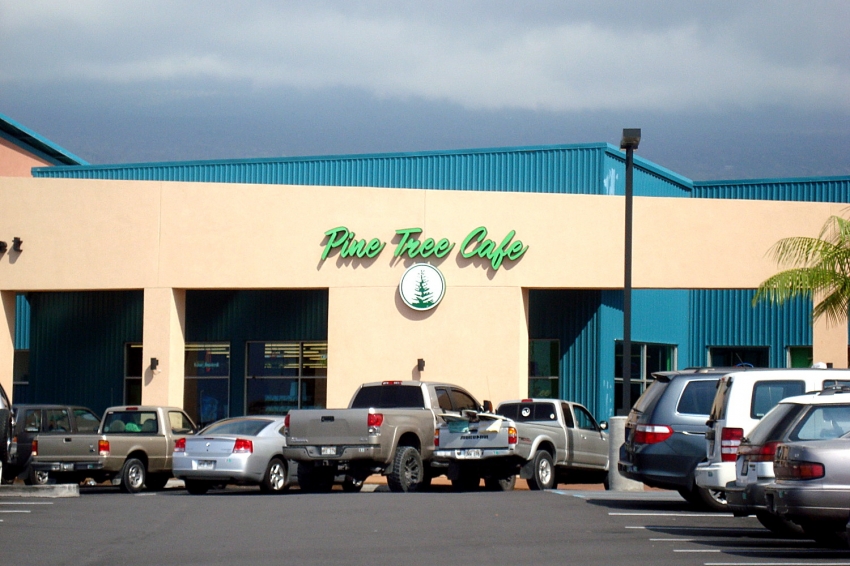 Pine Tree Cafe, Kailua-Kona | cityseeker