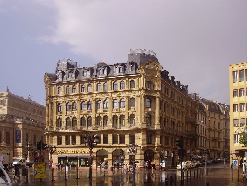 Opernplatz Frankfurt, Frankfurt am Main | cityseeker