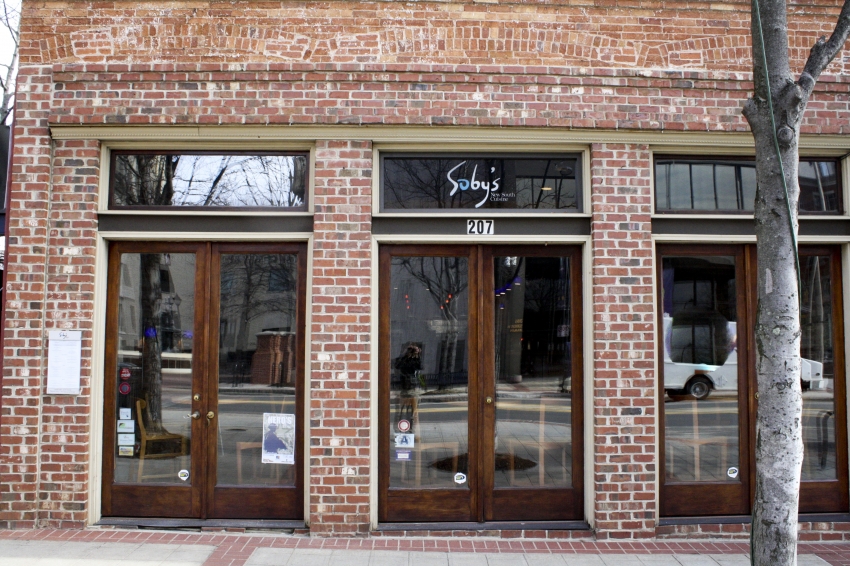 Soby's New South Cuisine, Greenville | cityseeker