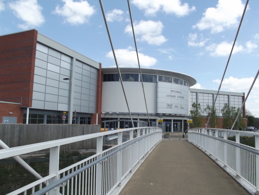 Spiceball Leisure Centre, Banbury | cityseeker