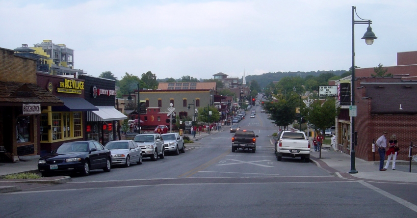 Dickson Street, Fayetteville | cityseeker