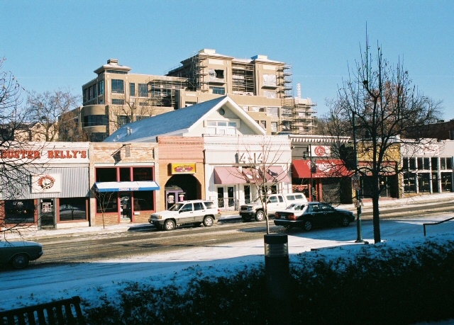 Dickson Street, Fayetteville | cityseeker