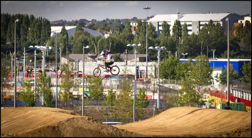 BMX Track, Stratford, eventseeker
