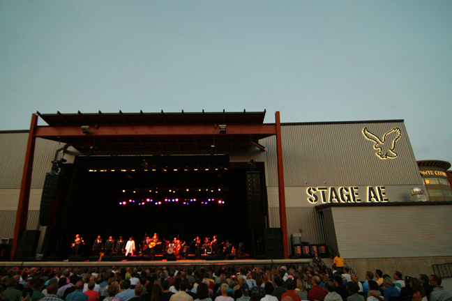 Stage AE, Pittsburgh | cityseeker