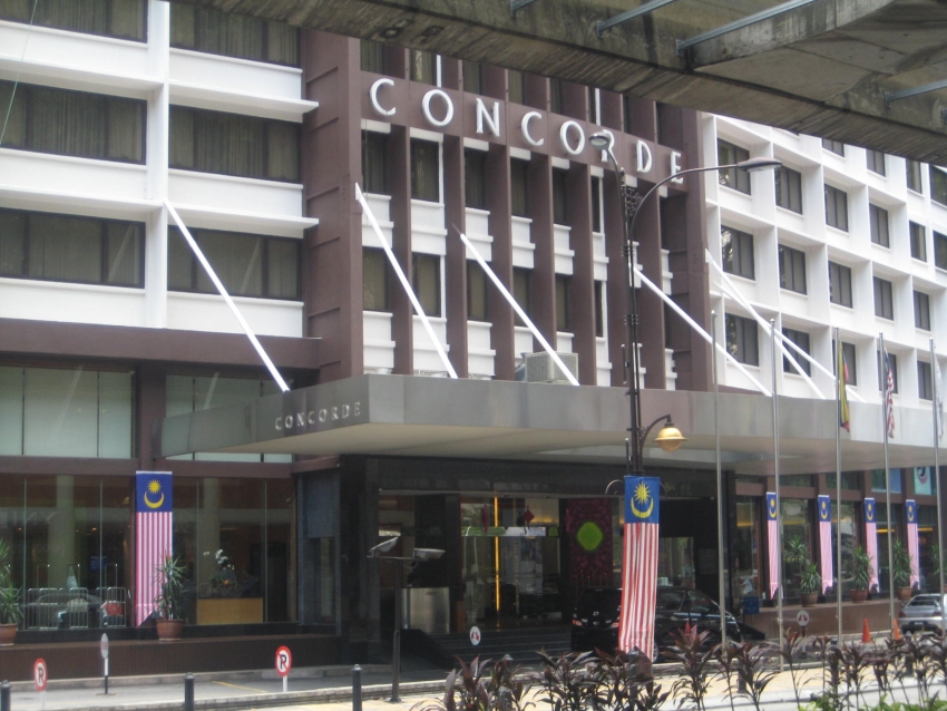 Concorde Hotel Kuala Lumpur, Kuala Lumpur | cityseeker