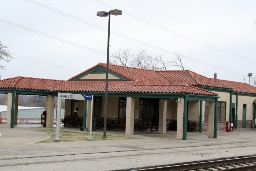 Amtrak Station - Austin, Austin | cityseeker