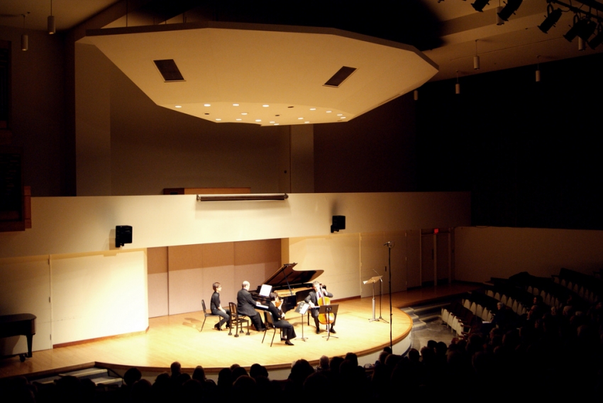 Walter Hall, Toronto | cityseeker