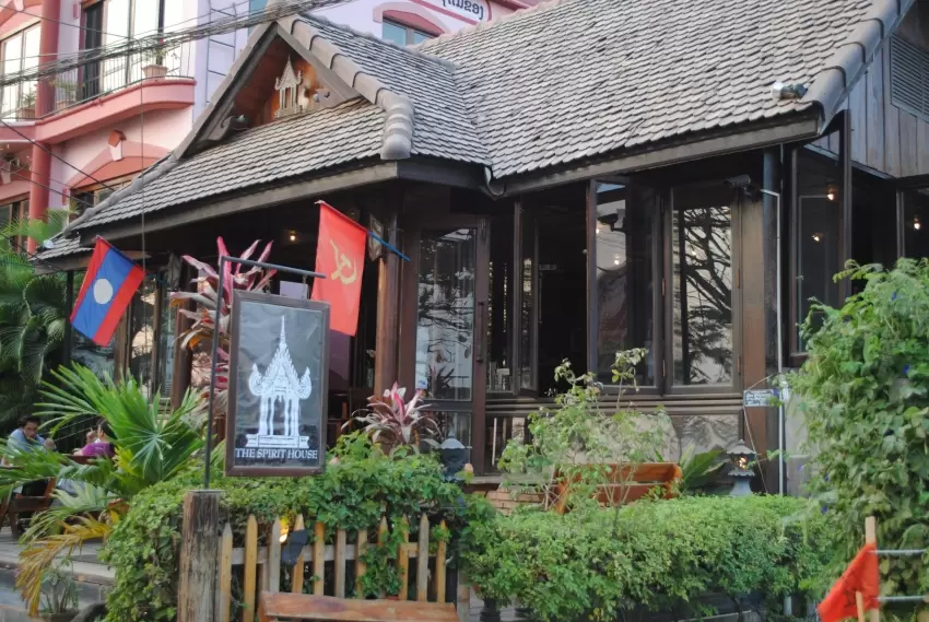 The Spirit House Bar & Restaurant, Vientiane | cityseeker