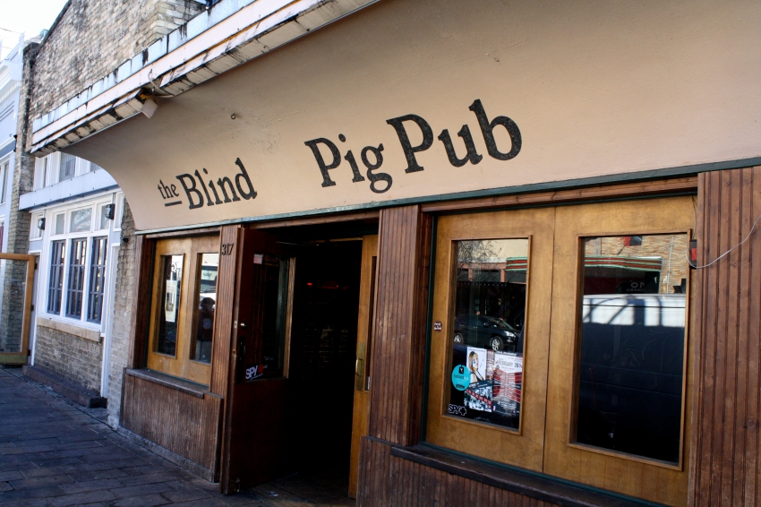 Blind Pig Pub, Austin | cityseeker