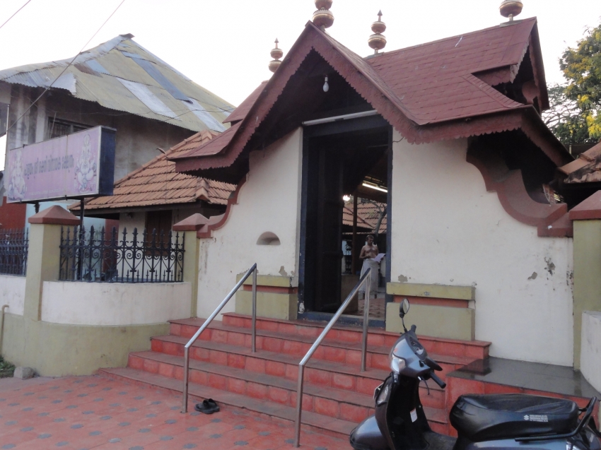 Palayam Ganapathy Temple, Thiruvananthapuram | cityseeker