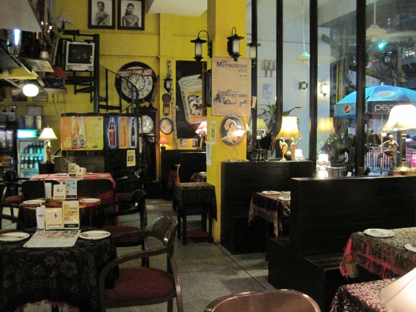 Pathe Antique and Restaurant, Bangkok | cityseeker