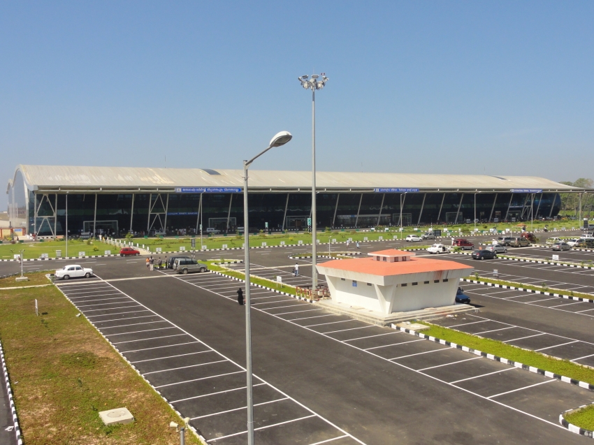 New International Airport Terminal, Thiruvananthapuram | cityseeker