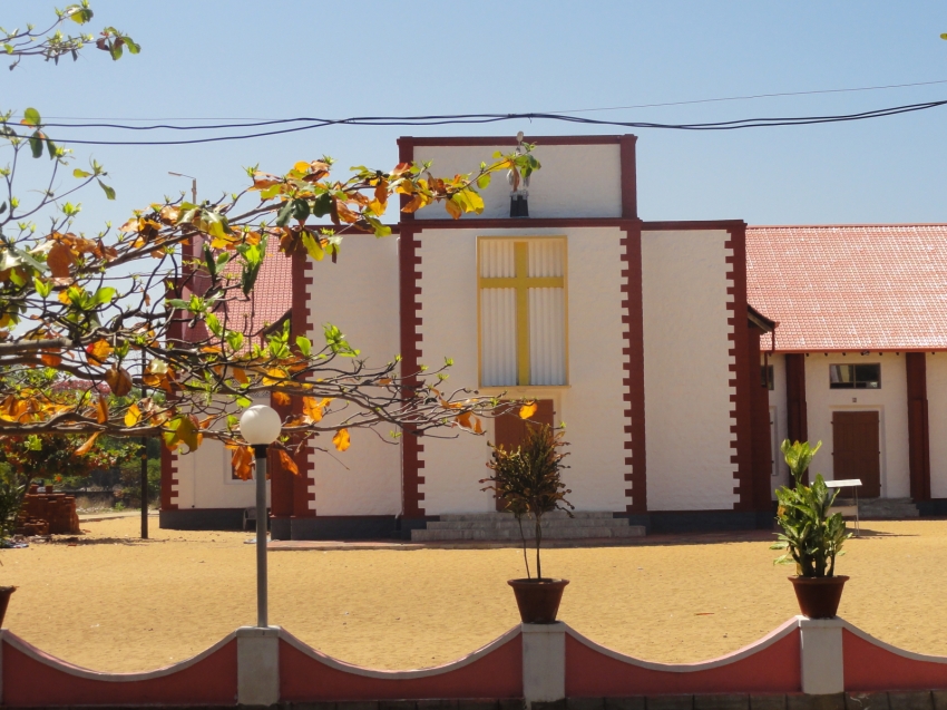 St. Mary Magdalene Church, Thiruvananthapuram | cityseeker