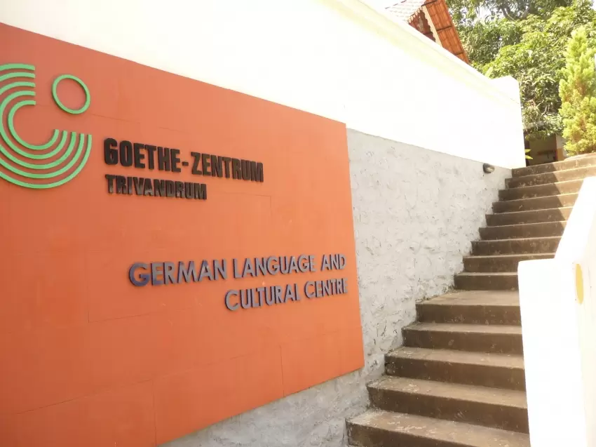 Goethe Zentrum Trivandrum, Thiruvananthapuram | cityseeker