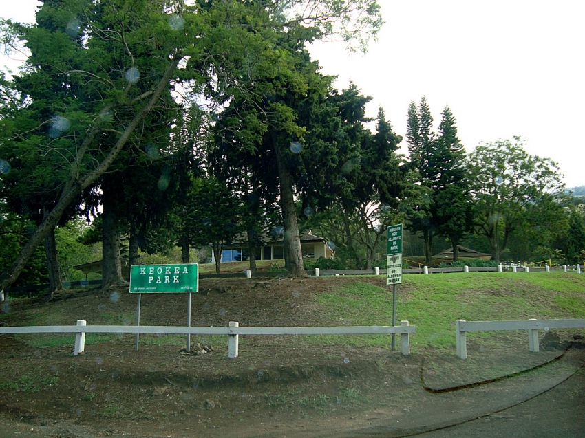 Keokea Park, Kula, eventseeker