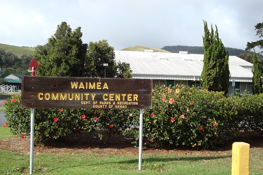 Waimea Community Center, Kamuela | cityseeker