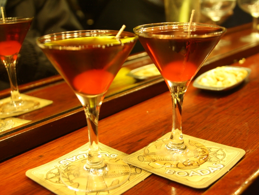 Boadas Cocktails, Barcelona | cityseeker