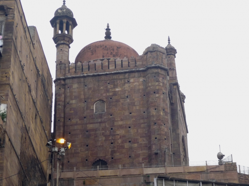 Alamgir Mosque, Varanasi | cityseeker
