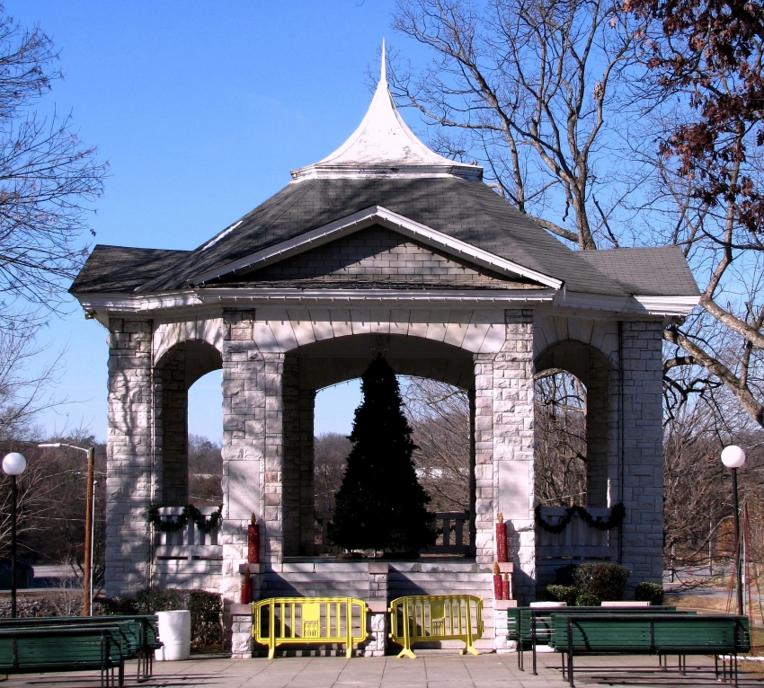 Chilhowee Park & Exposition Center, Knoxville | cityseeker