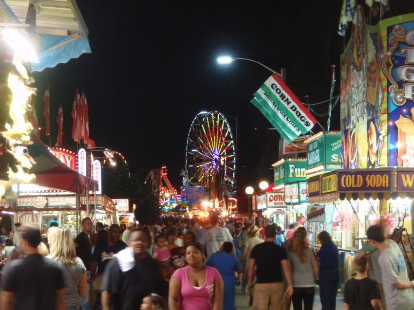 Chilhowee Park & Exposition Center, Knoxville | cityseeker