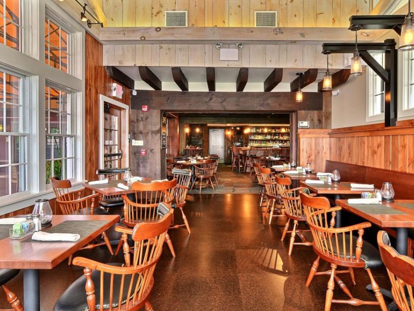 Pine Barn Inn, Danville | cityseeker