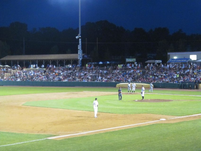 Tri-City Valleycats vs. Quebec Capitales, Jul 4th 6:30pm, Troy, eventseeker