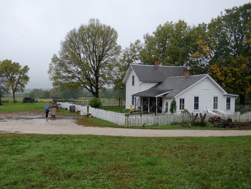 Living History Farms, Urbandale, eventseeker