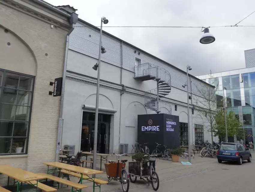 Empire Bio, Copenhagen | cityseeker