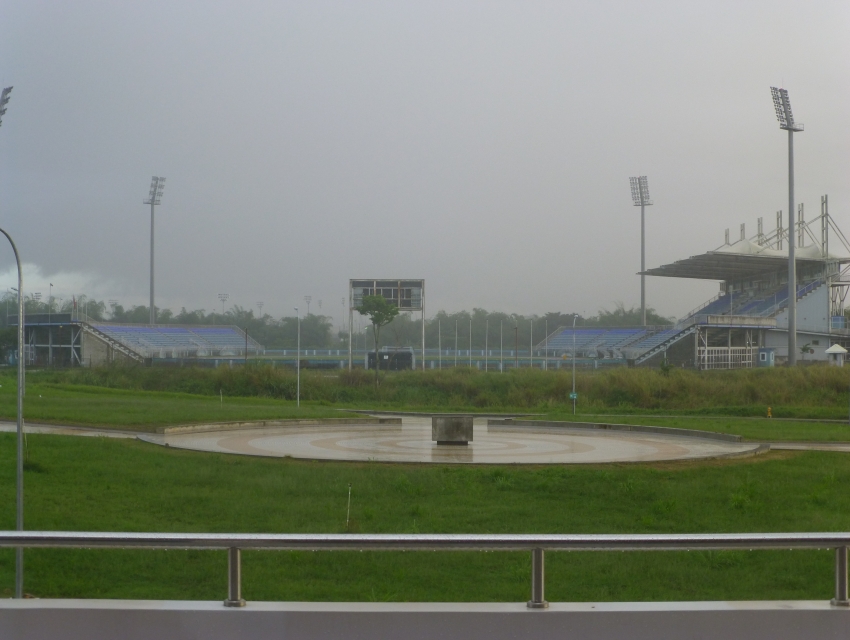 Ato Bolden Stadium, Couva | cityseeker