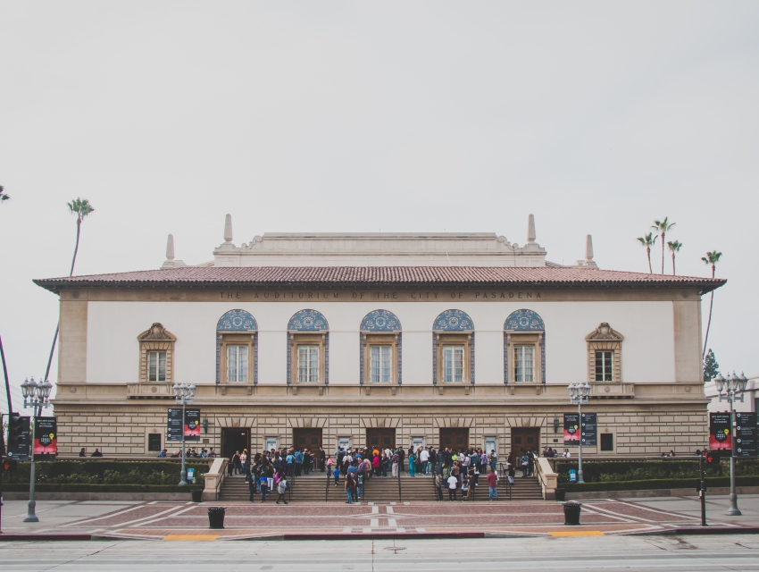 Pasadena Convention Center, Pasadena, eventseeker