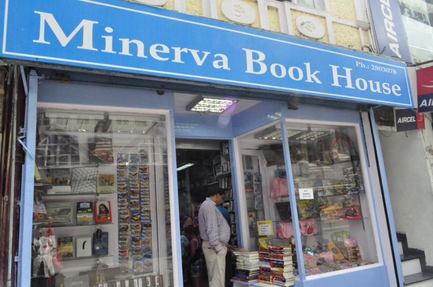 Minerva Book House, Shimla, eventseeker
