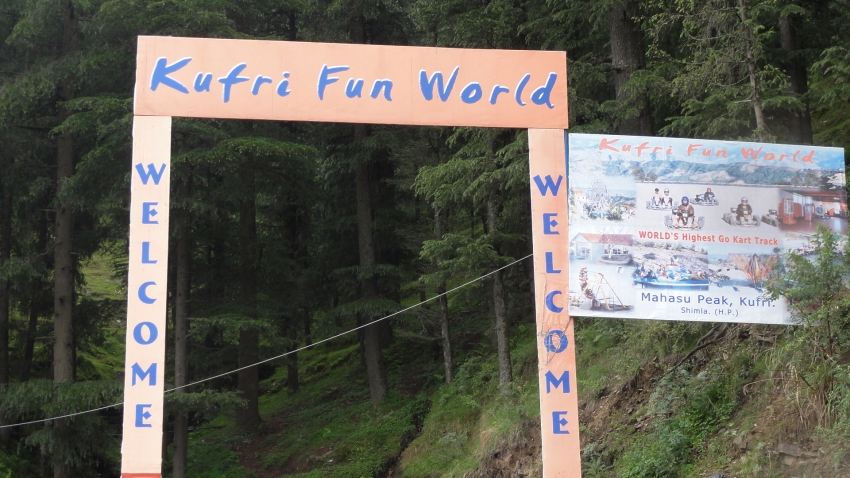 Kufri Fun World, Kufri, eventseeker