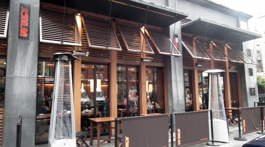 Busaba Eathai, London | cityseeker