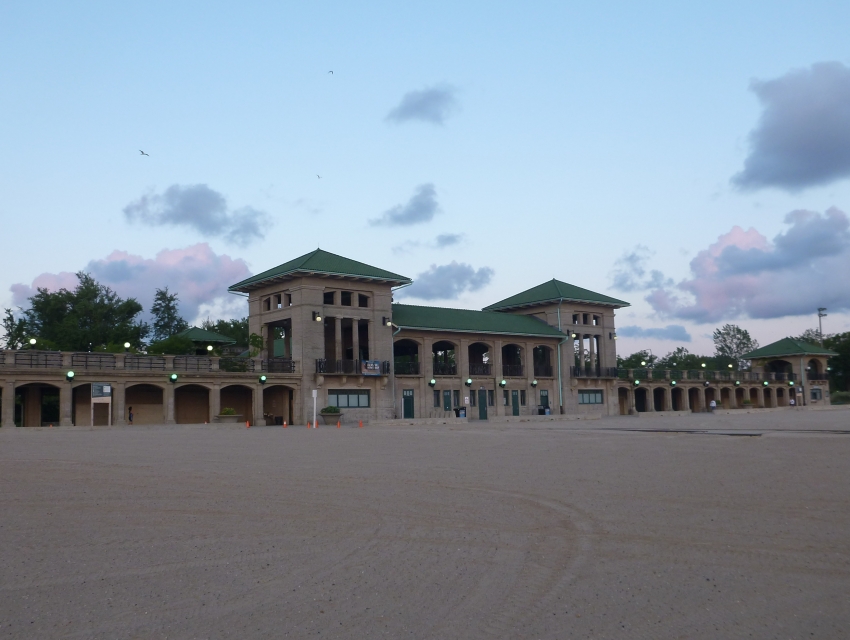 Jackson Park 63rd Street Beach House 63rd Street Beach, Jackson Park