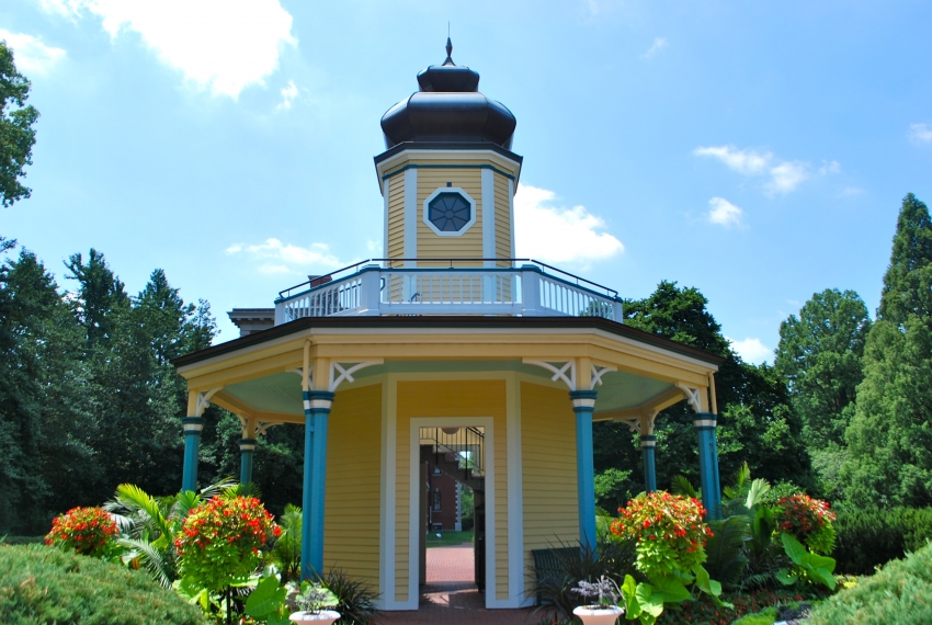 Observatory - Missouri Botanical Garden, St. Louis | cityseeker