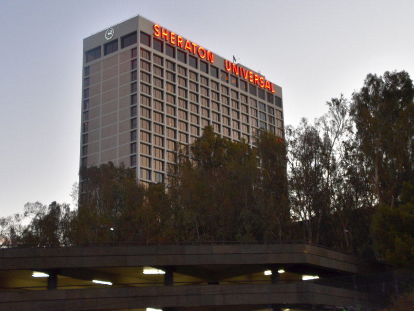 Sheraton Universal Hotel, Los Angeles | cityseeker