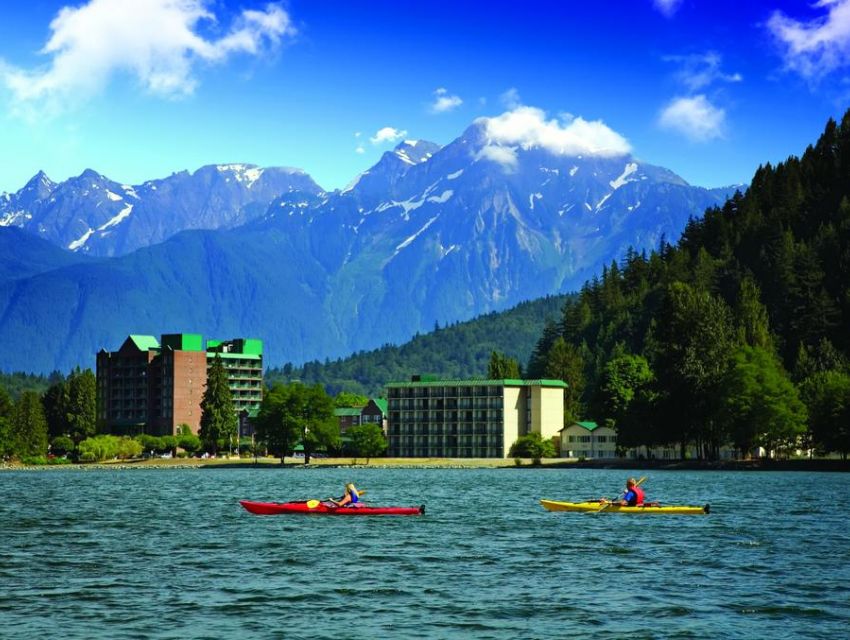 Harrison Hot Springs Resort & Spa, Harrison Hot Springs | cityseeker