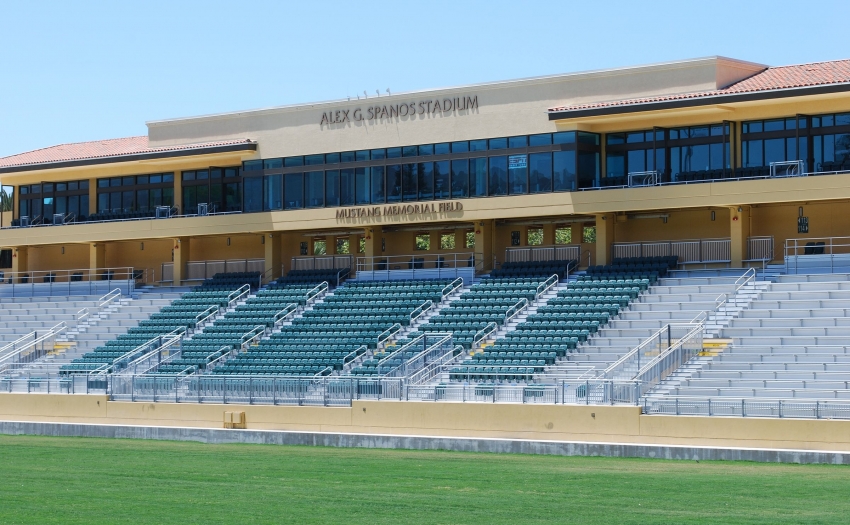 Alex G. Spanos Stadium, San Luis Obispo | cityseeker