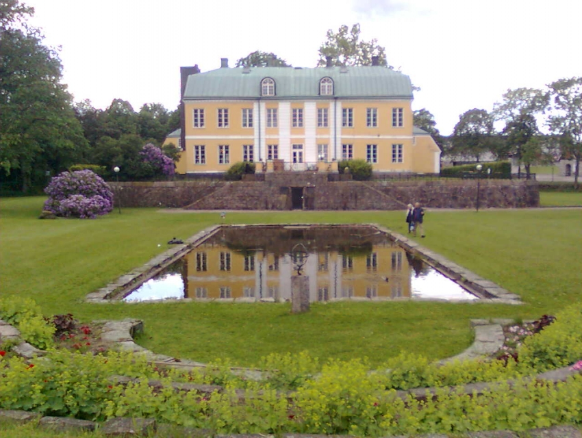 Wapnö Castle, Halmstad, eventseeker