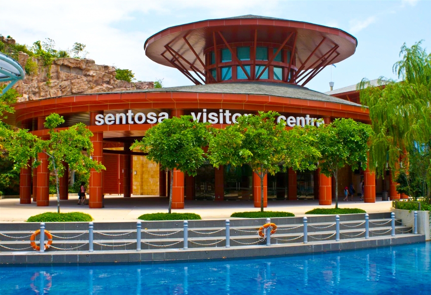 Sentosa Visitor Centre, Singapore | cityseeker