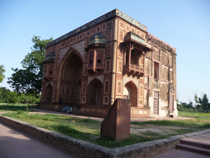 Kanch Mahal, Agra | cityseeker