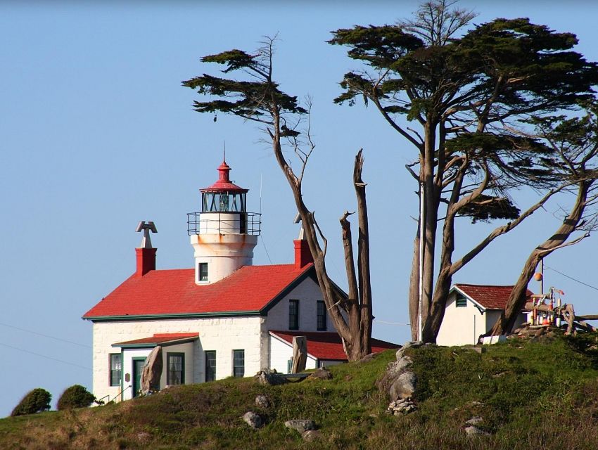 Battery Point Lighthouse and Museum, Crescent City | cityseeker