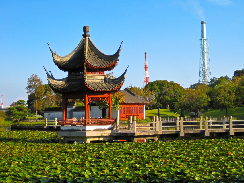 Honmoku Shimin Park, Yokohama | cityseeker