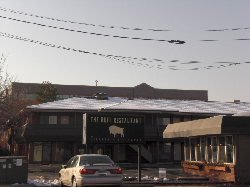 The Buff Restaurant, Boulder, eventseeker