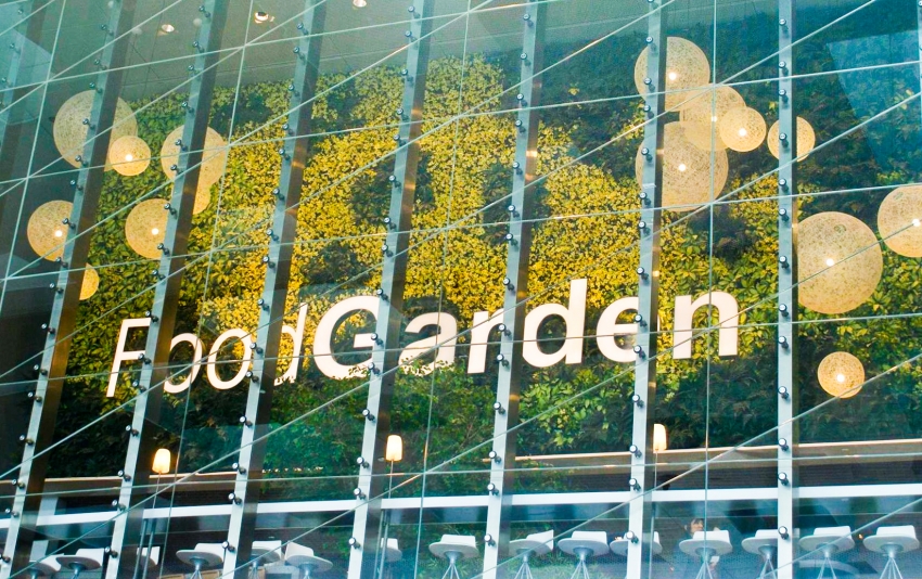 Asia Square Food Garden, Singapore | cityseeker