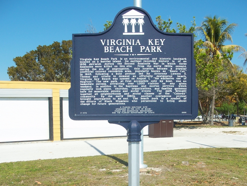 Historic Virginia Key Beach Park, Miami | cityseeker