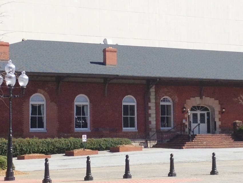 Georgia Railroad Freight Depot, Atlanta, eventseeker
